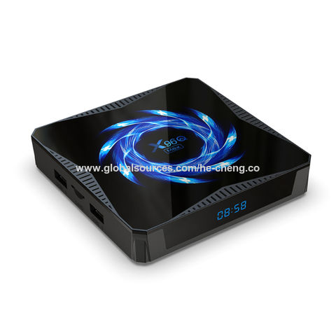 Buy Wholesale China Android Tv Box Tv Box Android 4k 8k 4gb Ram 32gb ...