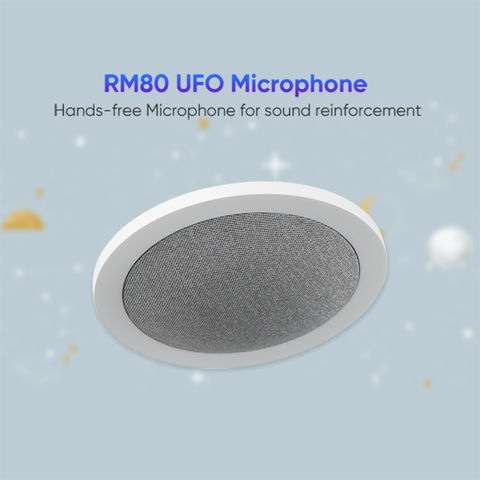 Buy Wholesale China Rocware Rm80 Digital Microphone Array For Sound ...