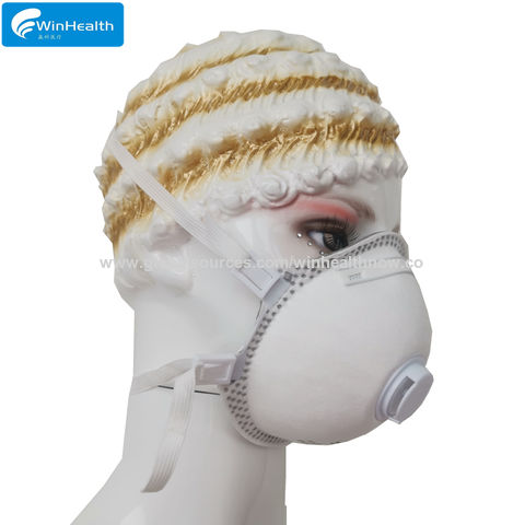 Buy Wholesale China Cup Style Half Face Respirators Ffp3 Face Mask Cup ...