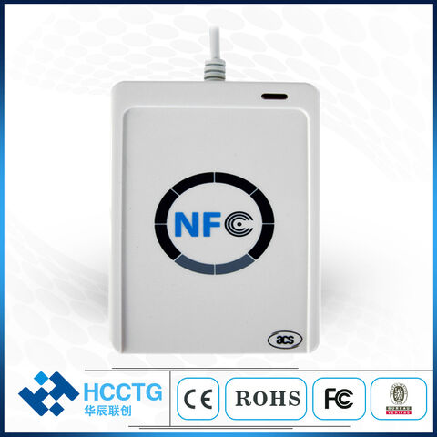 Buy Wholesale China Acr122u Pc-link Oem Rfid Contactless Nfc Smart Card ...