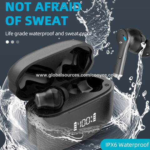 Buy Wholesale China Tws Earbuds With Charging Cases M48 Noise ...