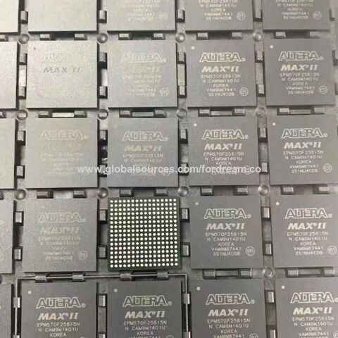 EPM570F256I5N CPLD - Complex Programmable Logic Devices CPLD - MAX II 440 Macro 160 IO Altera ...