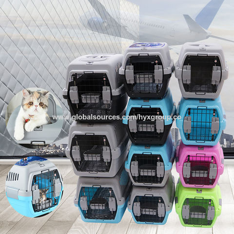 Buy Wholesale China Pet Carrier, Cat And Dog Consignment, Traveling ...
