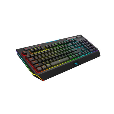 Private Mold Wired Keyboard &mouse Set Office Combo Rgb/rbw Gaming ...