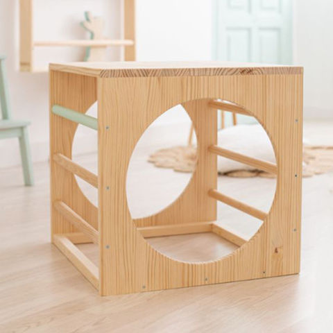 Buy Wholesale China Wooden Montessori Kids Climbing Toys Pickler ...