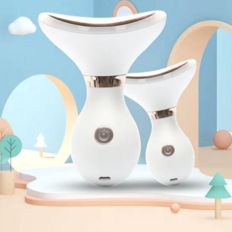 Buy Wholesale China 2022 New Hot-sale Beauty Instrument Face Massager ...