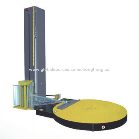 Buy Wholesale China Automatic Film-feed & Cut Wrapping Machine (T3 ...