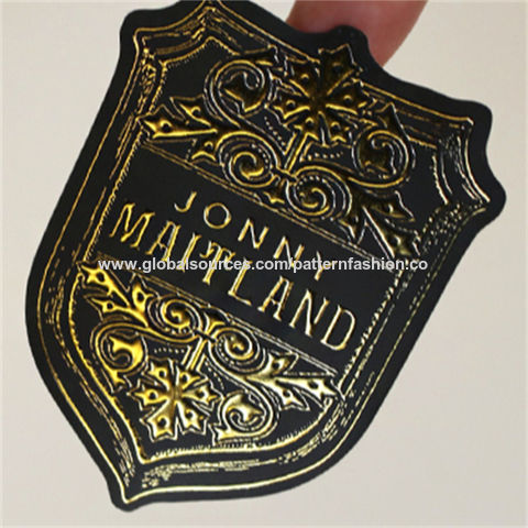 Buy Wholesale China 2021 Custom Scodix Raised Sticker & Sticker at USD ...