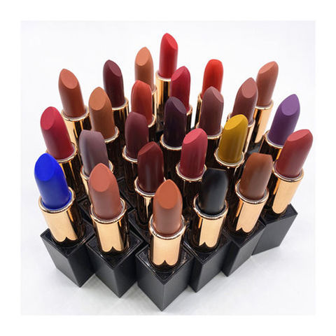 Buy Wholesale China Waterproof Lipstick Long Lasting Moisturizing ...