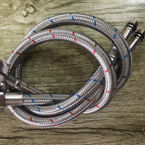 Explosion-proof stainless steel braided tube, explosion-proof stainless ...