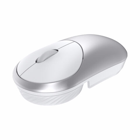 Buy Wholesale China Bluetooth Wireless Mouse, Ufo Magnetic Mouse, Red ...