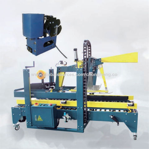 Buy Wholesale China Automatic Cover Folding & Sealing Machine (3cs ...
