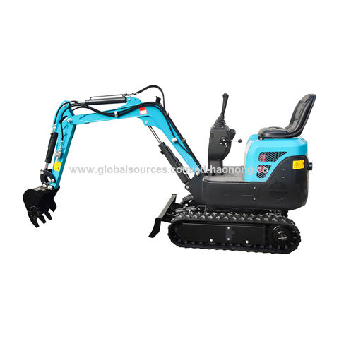 Buy Wholesale China High Performance Hydraulic Mini Excavator 360 ...