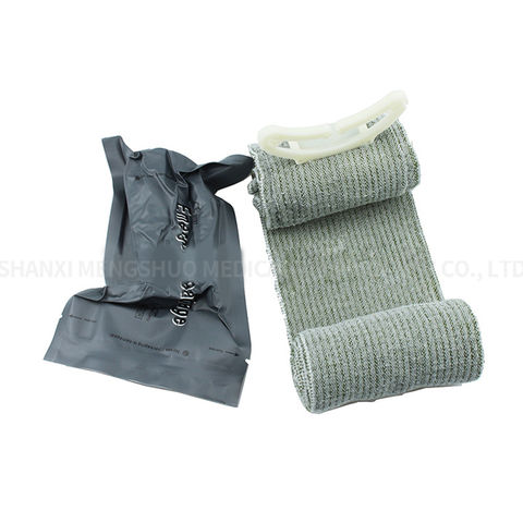 Vacuum Sealed Combat Pressure Bandage - First Aid Compression Bandage ...