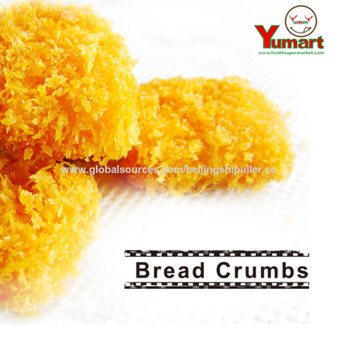 Buy Wholesale China 1kg/10kg White Or Yellow Panko For Fried Products ...