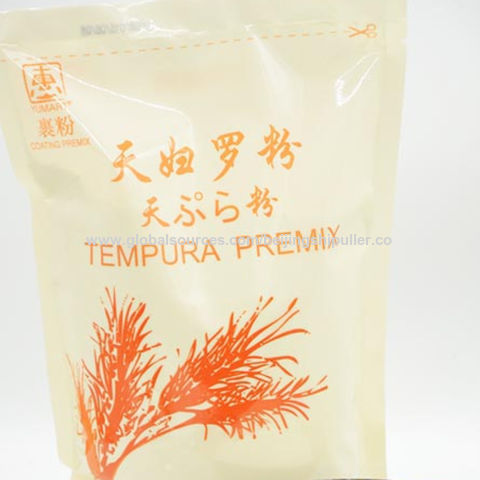 700g Tempura Flour - China Wholesale Tempura Premix Flour from Beijing ...