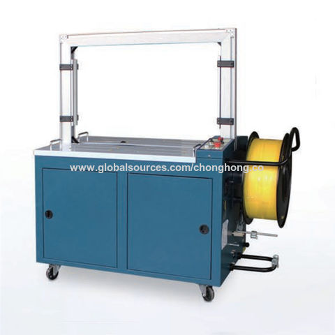 Buy Wholesale China Automatic Strapping Machine (101a) & Automatic Strapping Machine (101a ...