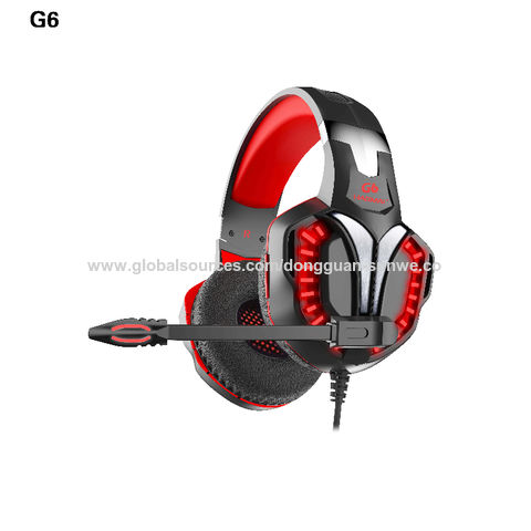 Buy Wholesale China Usb Plug Wired Gaming Headphone With Microphone ...