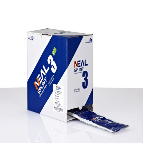 Roll Splint Non-woven, Neal Precut Splint, Neal Underpad, Neal Brace ...
