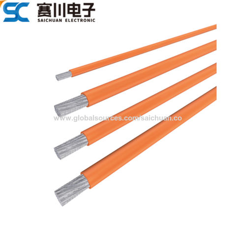 Buy Wholesale China EV Aluminum Shielded Charging Pile Cable Used in ...