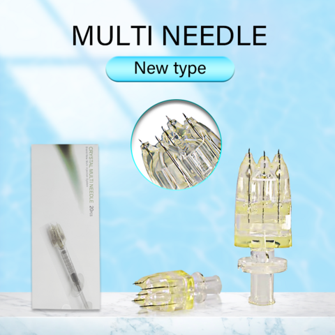 Buy Wholesale China Multi Injector Needles Crystal Multi Needle For ...
