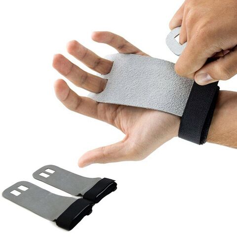 Buy Wholesale China Gymnastics Grip Hand Guard Non-slip Gym Training ...