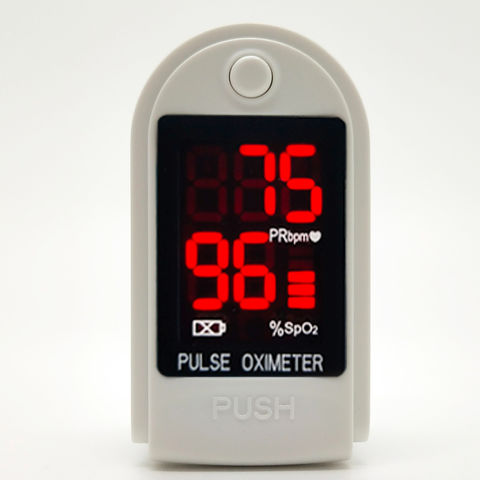 Buy Wholesale China Maximum Spo2 Level Normal Pulse In Oximeter Low ...