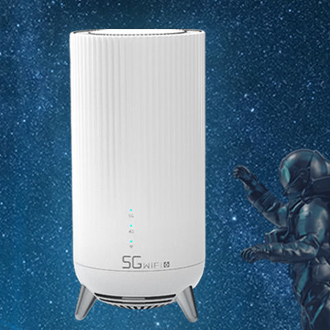 Original Unlocked 4G 5G Wifi Router with Gigabit Lan Port WiFi6 5G CPE ...