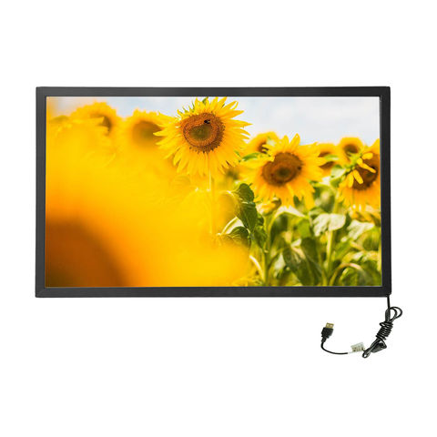Buy Wholesale China 27 Inch Aluminum Frame Ir Touch Screen & Ir Touch ...