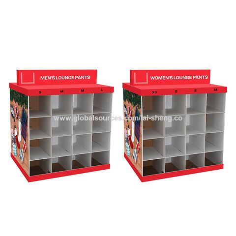 Bulk Buy China Wholesale Costco Corrugated Pallet Display Pdq Floor ...