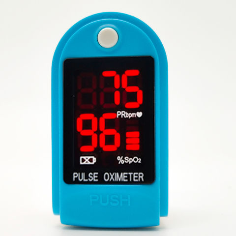 Buy Wholesale China Fingertip Pulse Oximeter Pulse Oximeter Dischem ...