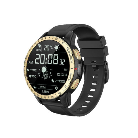 Buy Wholesale China 1.6 Inch Ip67 Waterproof 4g Android Smart Watch ...