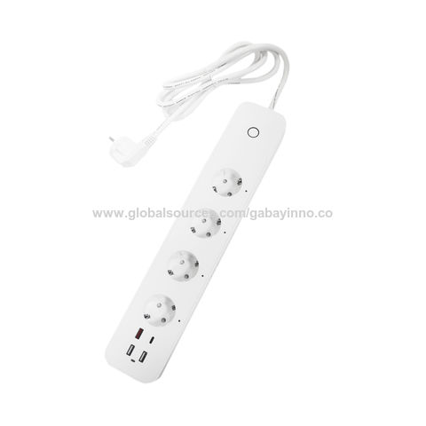 Buy Wholesale China Wifi&bluetooth Smart Power Strips, Power Strips ...