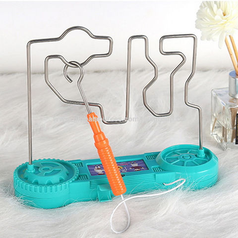 Buy Wholesale China Kids Collision Electric Shock Toy Education ...