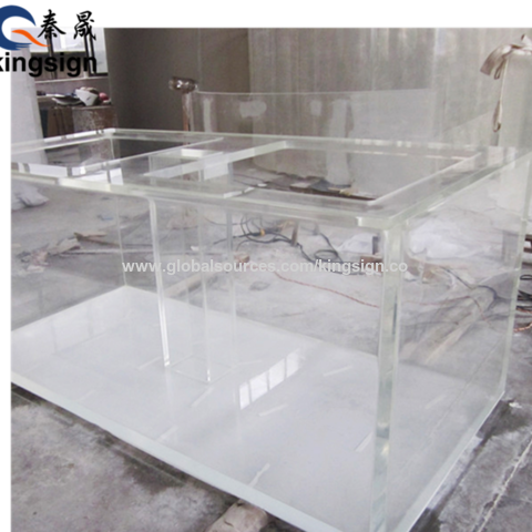 Buy Wholesale China Kingsign Dubaitransparent Acrylic Plastic Sheet ...
