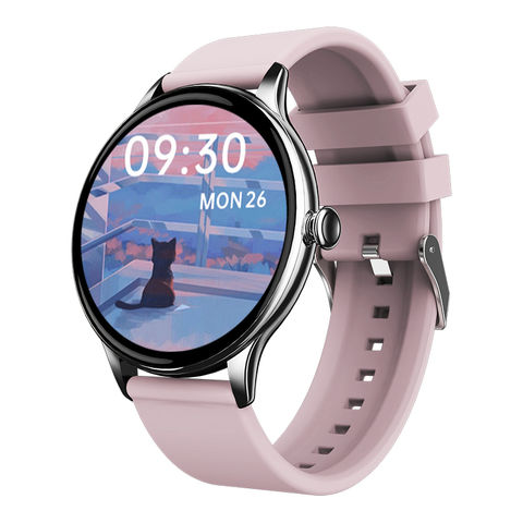 Buy Wholesale China Amazon Hot Selling Amoled Watch With Red Light Spo2 ...