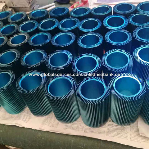 Dense tooth sunflower radiator Extruded radiator aluminum profile, led ...