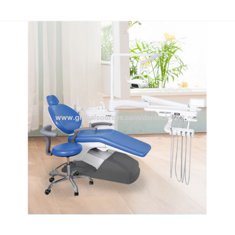 Wholesale Customization Integral Dental Unit With 0.2 To 0.4mpa Water ...