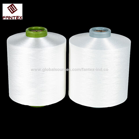 Buy Wholesale China Factory Sale Yarn 100% Cationic Dty 75d/72f Sim Grs Certificate Cd Yarn For ...