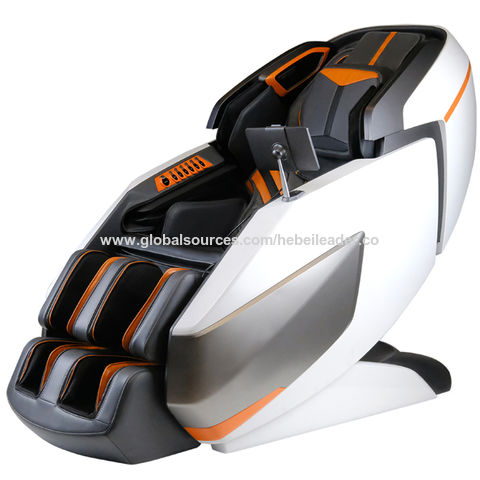 Buy Wholesale China 4d Zero Gravity Massage Chair Full Body Robotic ...