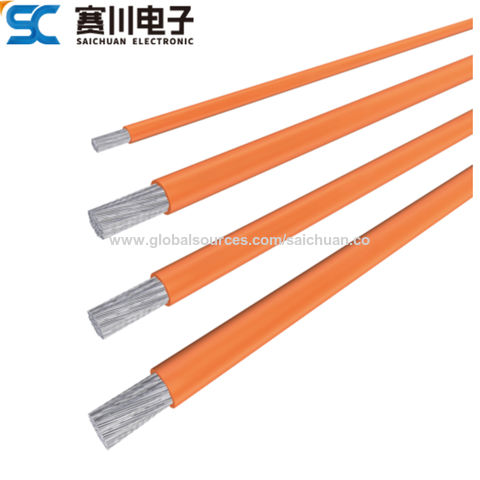 Powerlink HV Aluminum Cable Used in Energy Storage Connector, High ...