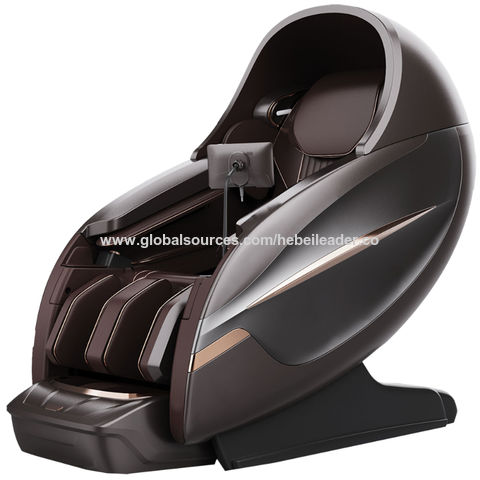 Buy Wholesale China Electric Heated Zero Gravity Massage Chair Full ...