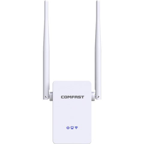 COMFAST Fast Speed Wifi Range Extender Signal Amplifier 300mbps ...