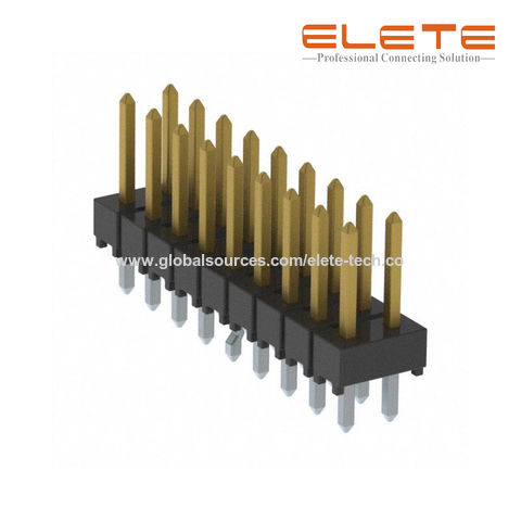 Buy Wholesale China High-temperature Pin Header Strips, 2*9pins ...