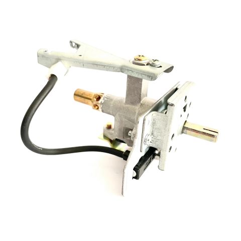 Buy Wholesale China 0 Degree Single Gas Valve With Auto Ignition For ...