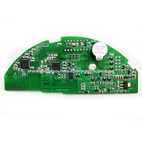 SMD PCB PCBA Sample Sssembly With Low Price Lead Free HASL&HASL, pcb ...