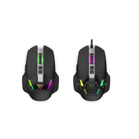 Buy Wholesale China 7d Rgb/rainbow Gaming Mouse With High 6800dpi With ...