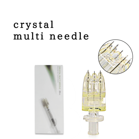 Buy Wholesale China Crystal Multi Needle Disposable Multi Needle 5 ...