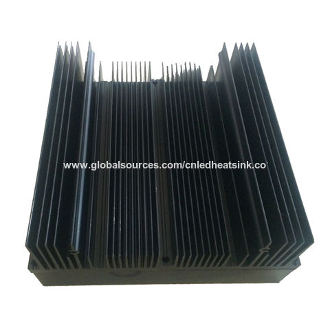 Buy Wholesale China Led Comb Aluminum Radiator, Aluminum Profile Lamp ...