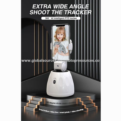 Buy Wholesale China 360 Rotation Smart Shooting Mount Auto Face ...